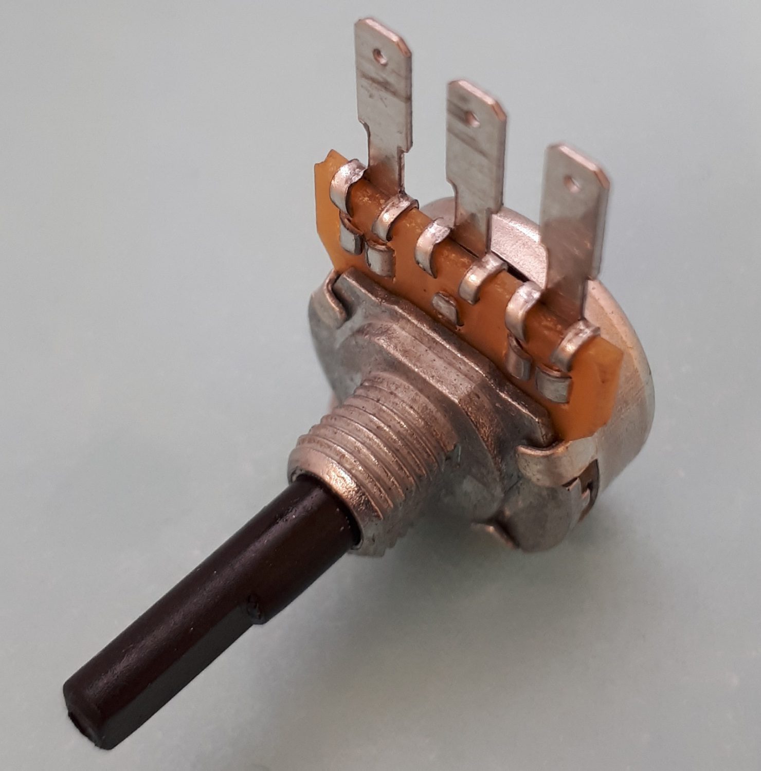 Potentiometer Switch