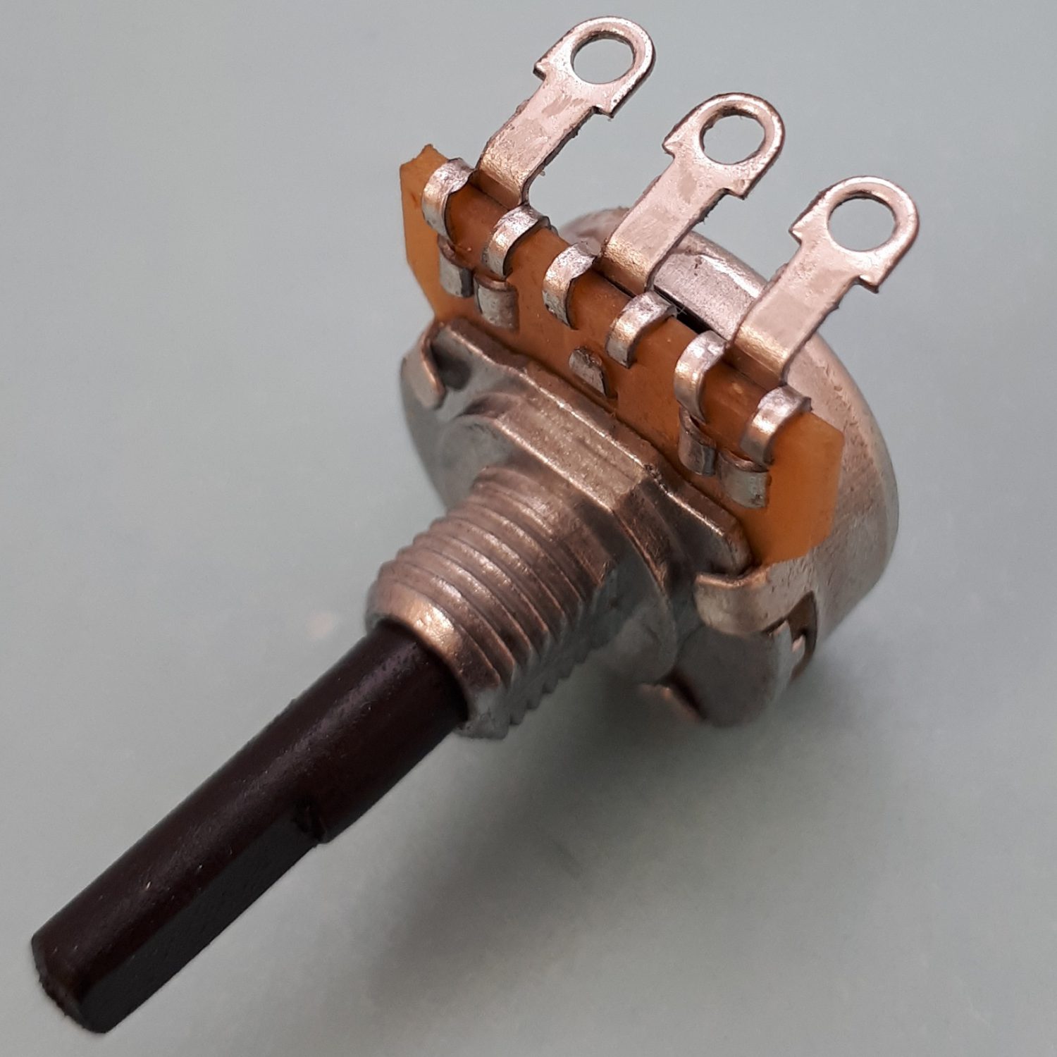 Potentiometer Switch