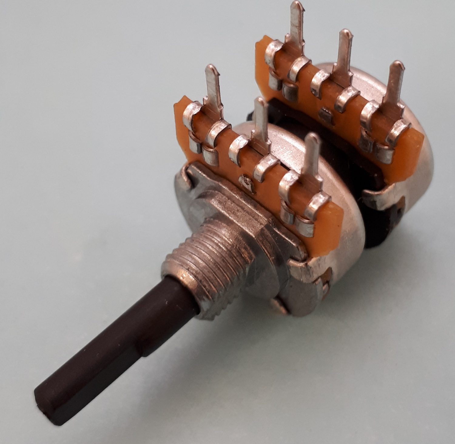 Potentiometer Switch