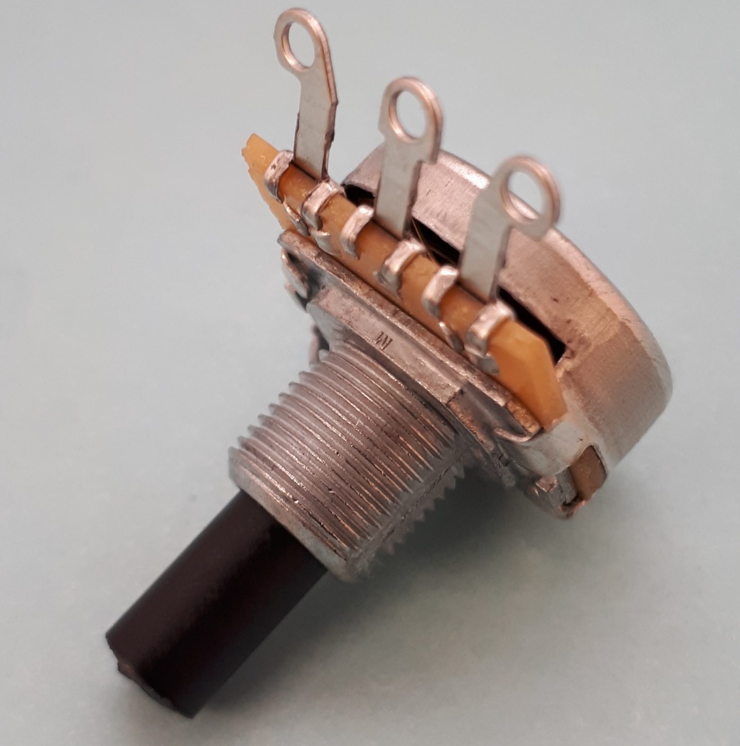 Potentiometer Switch